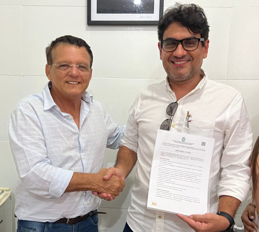 Prefeito Alberto Macedo atrai novos investidores e promove a geração de ...